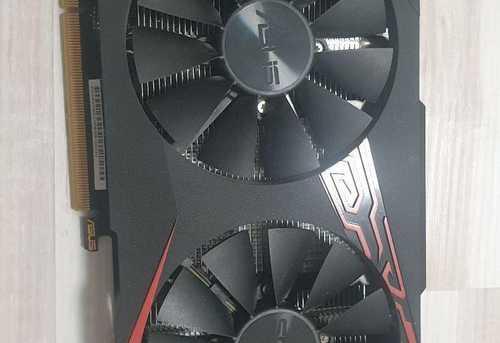 Видеокарта rx470 4gb