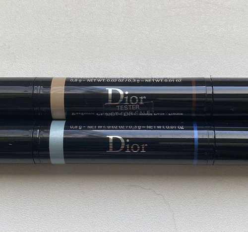 Dior Тени и подводка для век Diorshow