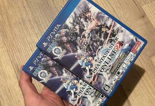 Phantasy Star Online 2 for PSVita