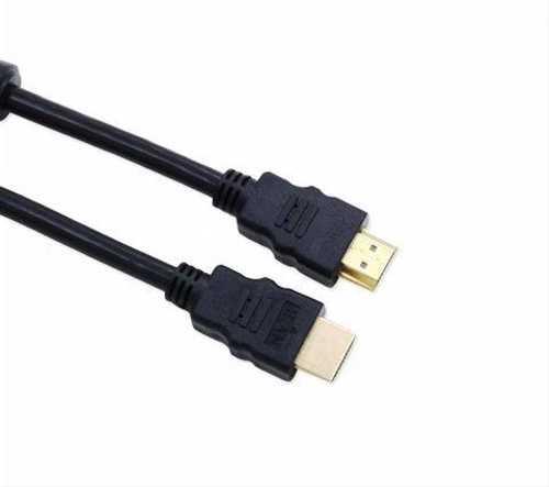 Кабель hdmi 10 метров с ферритами