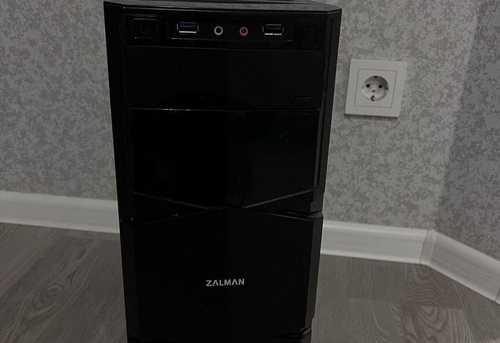 Корпус Zalman mATX