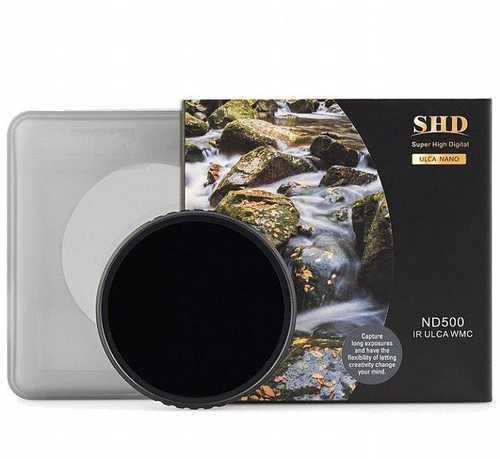 Benro SHD ND500 IR ulca WMC 62 мм светофильтр нейт
