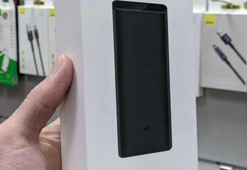 Повербанк Xiaomi Mi Powerbank 3 Pro 45 Вт 20000мА