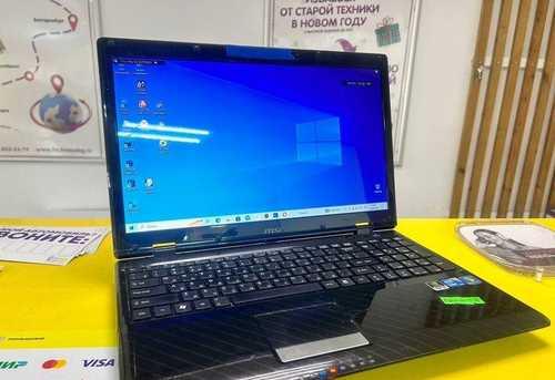 Ноутбук MSI MS-168A (екб4)