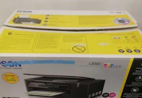 Принтер Epson L3060