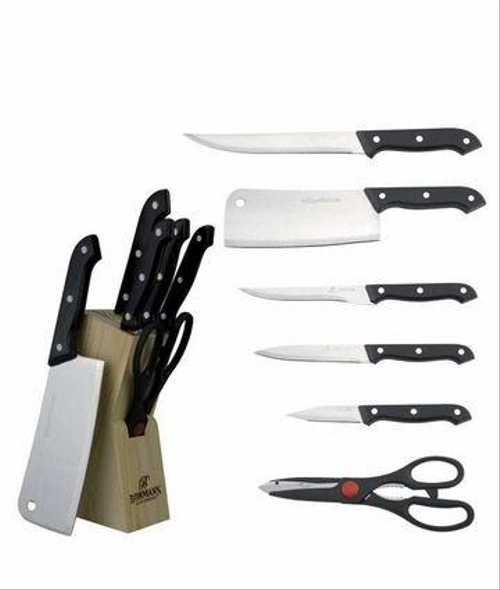 Набор кухонных ножей Bohmann