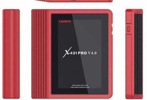 Новый Launch X431 PRO рассрочка не бу autel