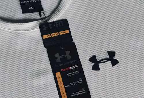 Футболка Under armour для спорта