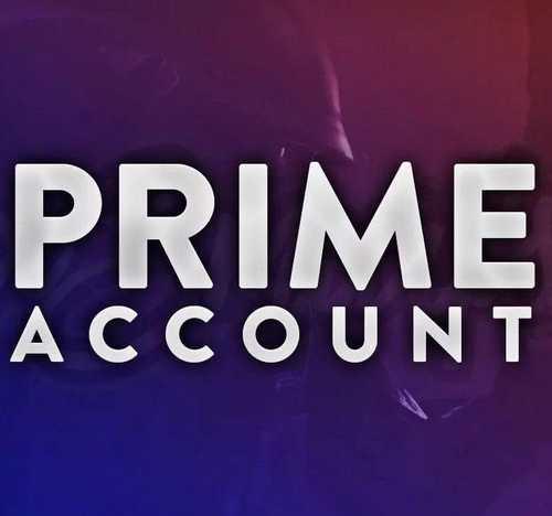 Продажа CS GO prime