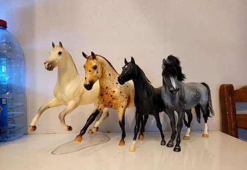 Лошади breyer