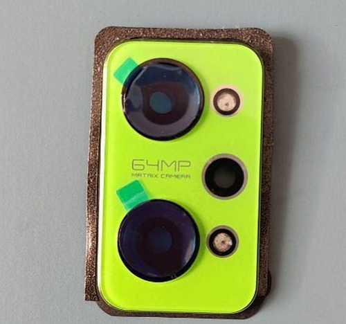 Блок камеры со стеклами в сборе Realme GT Neo 2