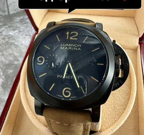 Часы мужские panerai