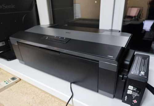 Принтер epson L1300 с снпч A3+