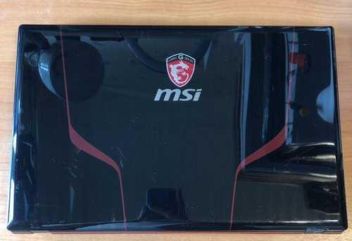 Запчасти для MSI MS-16GC