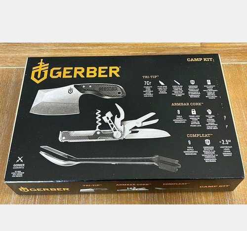 Gerber Набор Походный Суперподарок