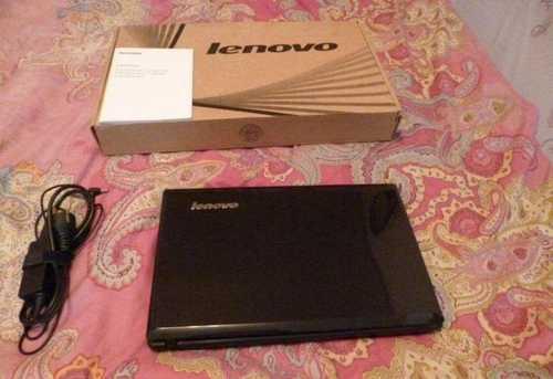 Продается ноутбук Lenovo G585