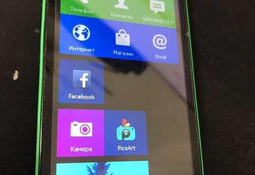 Nokia XL Dual sim, 4 ГБ