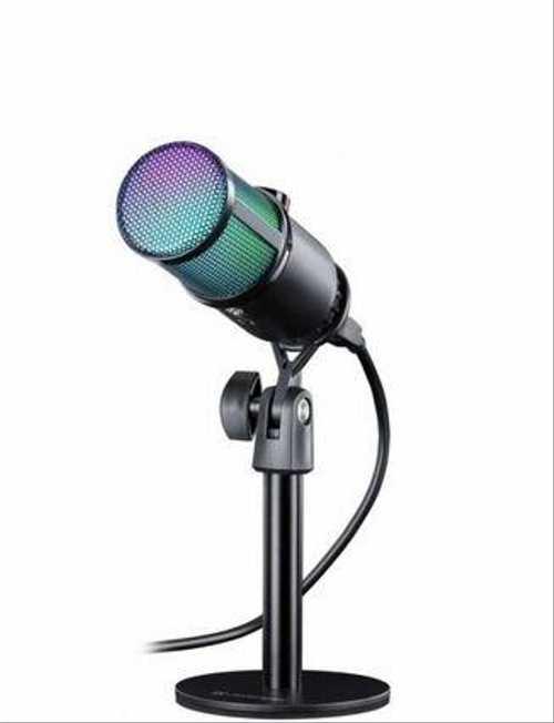 Новый Микрофон для стримов Glow GMC 400