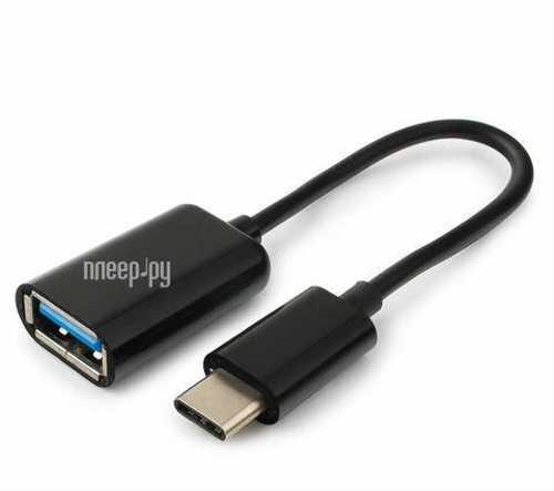 Gembird Cablexpert OTG Type-C - USB 2.0 A-OTG