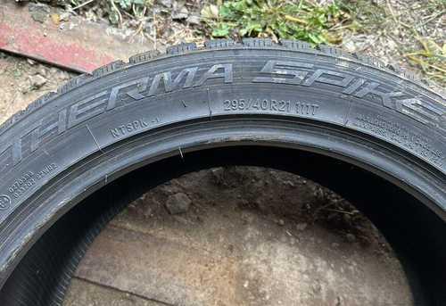 Nitto Therma Spike 295/40 R21