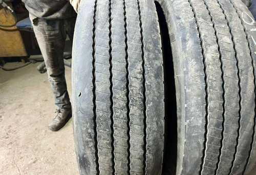 Гpузовaя шина бу 315 70 R22.5 Bfgoodrich