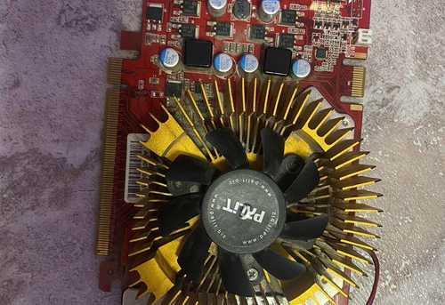 Видеокарта palit 9600gt ddr3 256B