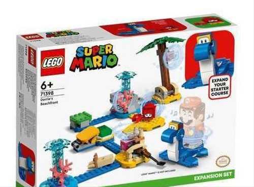 Lego Super Mario 71398 Берег Дорри