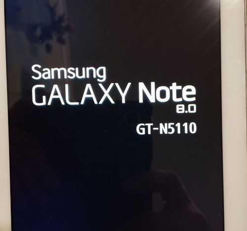 Планшет Samsung Galaxy Note 8.0 N5110