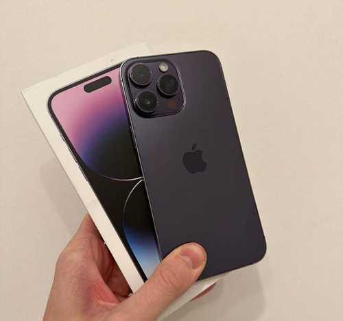 iPhone 14 Pro Max, 128 ГБ