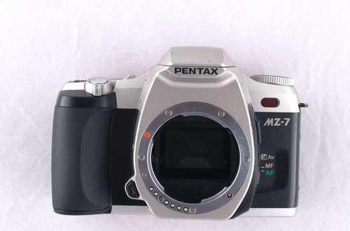 Pentax MZ-7 Пленочная зеркалка