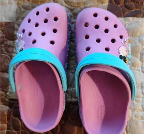 Crocs сабо детские