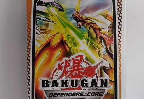 Bakugan: Defenders of the core