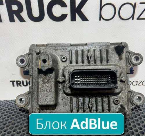 21870075 Блок управления AdBlue