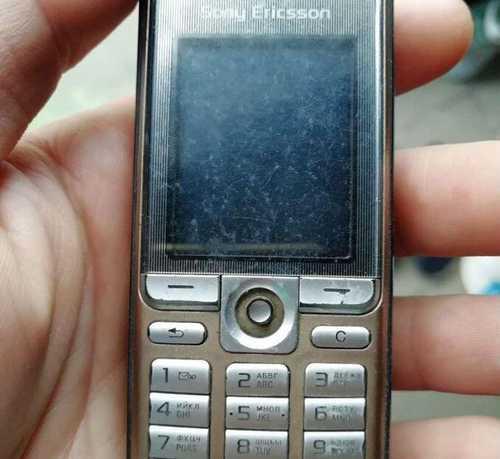 Телефон Sony ericsson k320