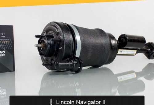 Пневмостойка для Lincoln Navigator II передний