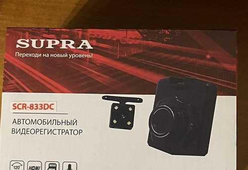 Автомобильный видеорегистратор supra