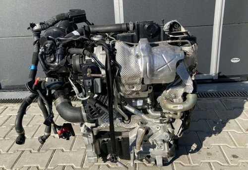 Контрактный двигатель 204 DTA В сборе