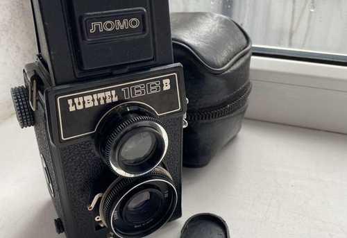 Зеркальный фотоаппарат Lubitel 166B