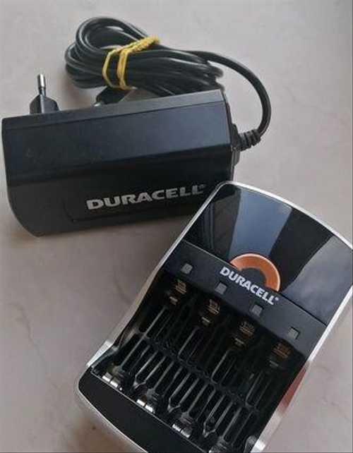 Высокоскоростное зарядное устройство Duracell