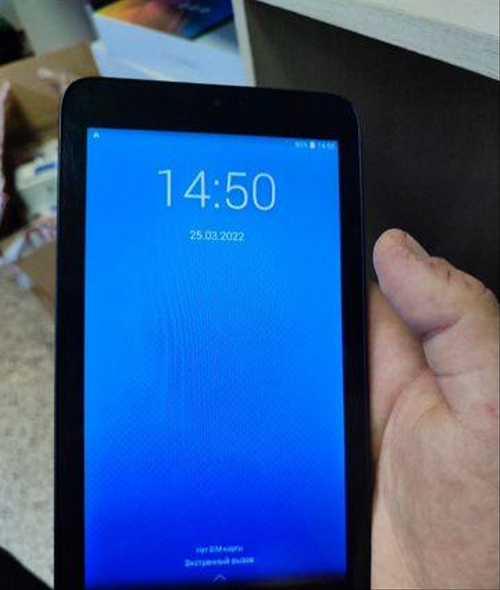 Планшет Alcatel One Touch Pixi 7