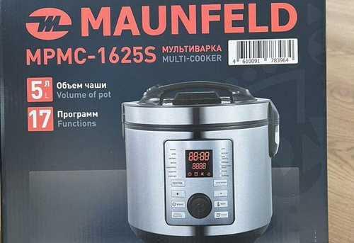 Мультиварка maunfeld mpmc-1625S