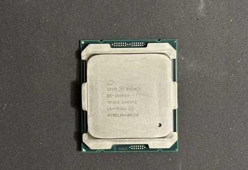 Процессор Xeon E5 2690V4