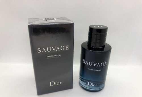 Духи Dior Sauvage Диор Саваж Парфюм