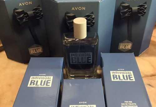 Individual Blue Avon Индивидуал Блю Эйвон