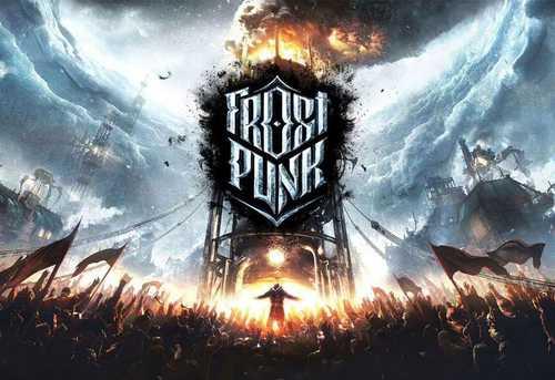 Frostpunk: Complete Collection на рs4 PS5