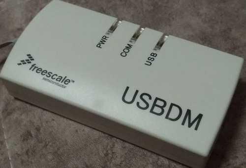 Программатор freescale usbdm