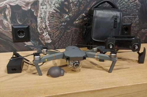 Квадрокоптер дрон с камерой