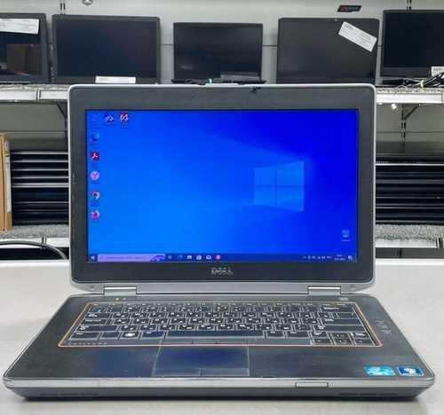 Dell E6420 Core i5-2520M/8Gb/GeForce/SSD 256Gb