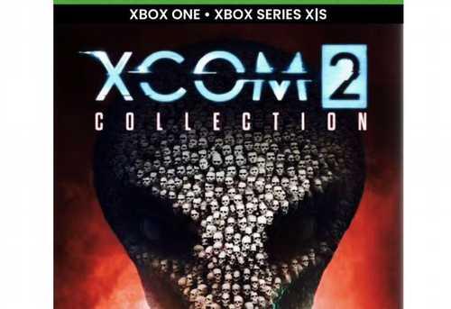 Xcom 2 Collection Xbox (Ключ)