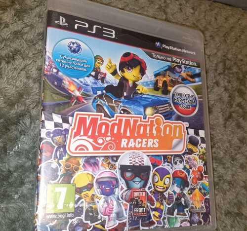 Modnation racers ps3